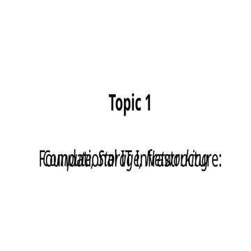 Topic 1 Foundational IT Infrastructure_.pptx