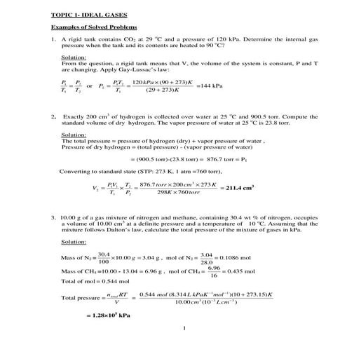 SCIENCE 10 Quarter 4-Module 2 (Gas laws) | PPTX