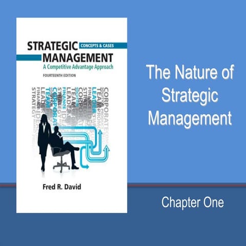 Topic 1 Nature of the strategic management.ppt