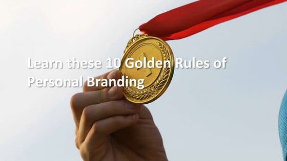 Brand awareness infographic | PDF