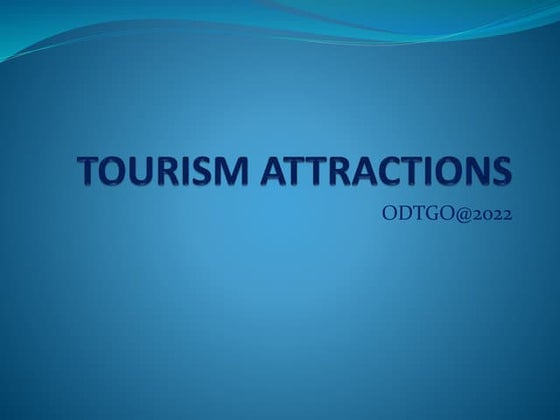 Leipers model of tourism system | PPTX | Travel Preparation and Advice ...