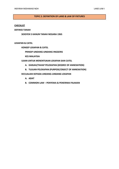 TORRENS SYSTEM - LAND LAW | PDF | Real Estate Buying and Selling | Real ...