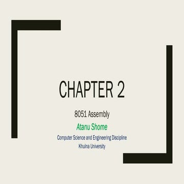 Topic 2_1 The 8051 Assembly.pdf