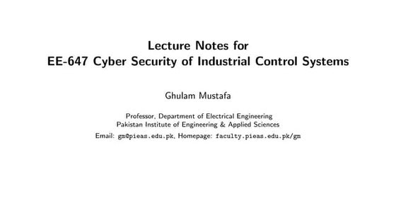 SCADA_SYSTEM in industrial automation .pptx