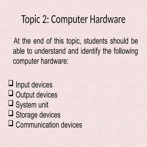 connecte hardware peripherals level 1.ppt.pptx