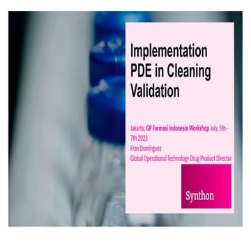 Topic 2 PDE implementation on Cleaning (1).pptx