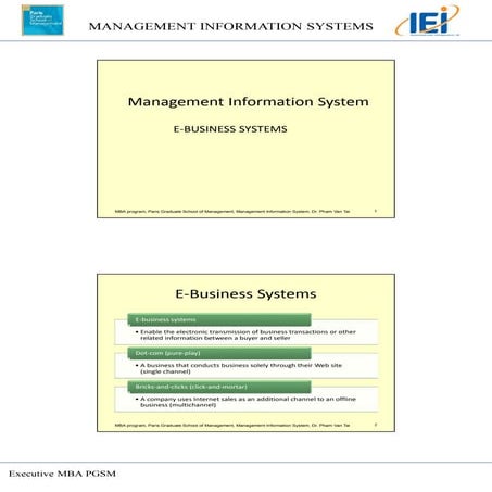 Topic 3 e-commerce-and_e-business | PDF