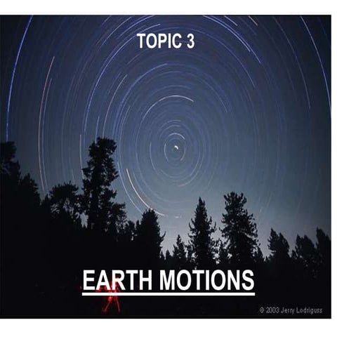 Rotation vs revolution presentation pptx | PPTX
