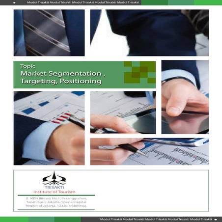 Market Segmentation | PDF