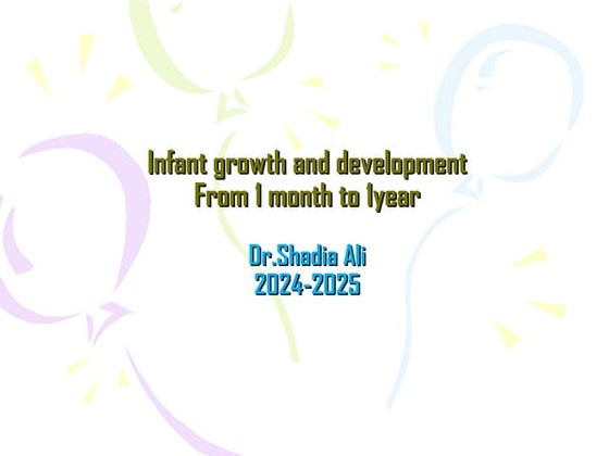 Module 12 INFANCY AND TODDLERHOOD | PPTX | Parenting Babies and Toddlers | Parenting