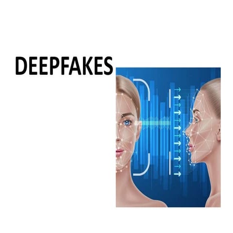 Topic4 Deepfakes Pptx