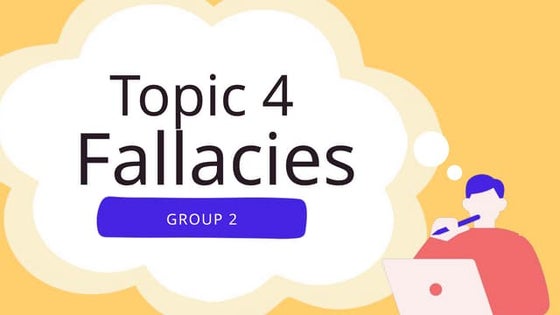 Chapter 5 logical_fallacies_i | DOC