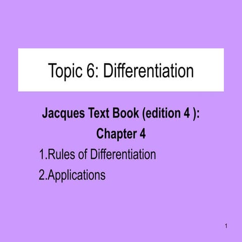 Topic5 | PPT