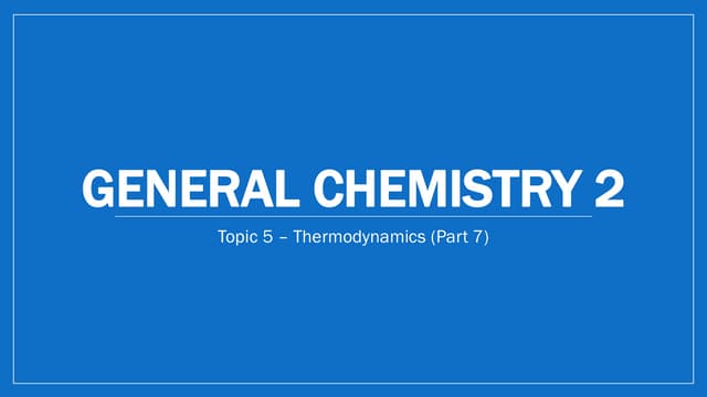 Standard Enthalpy Formation | PPT