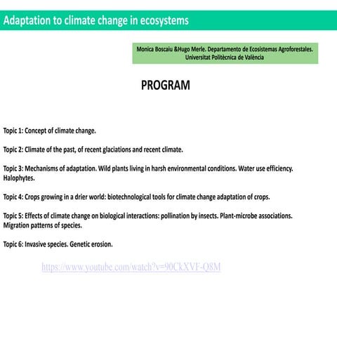 Effect of Climate Change on Bees & Mitigation .pdf
