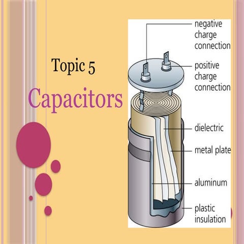 Class 12th Physics Project File (Capacitors) 23-24 | PDF