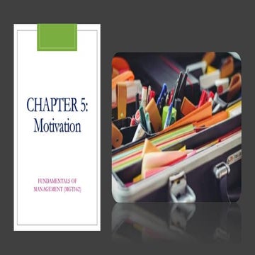 TOPIC 4 MGT162.pdf NOTESSSSSSSSSSSSSSSSSS | PDF