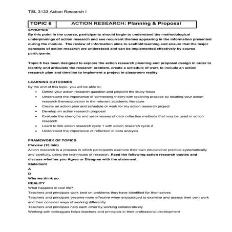 Topic6 | PDF | Professional School | Postgraduate Education