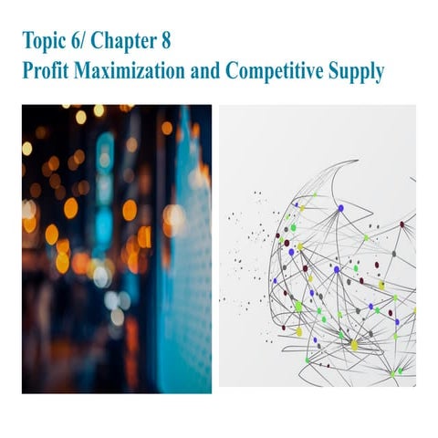 Topic 6 - Chapter 8.pptx THE BIG FIVE MODEL OF PERSONALITY DIMENSIONS | PPTX