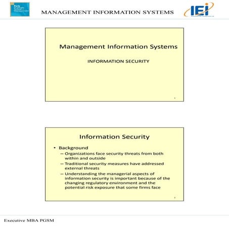 Topic 6 -it_security | PDF | Internet Safety | Parenting