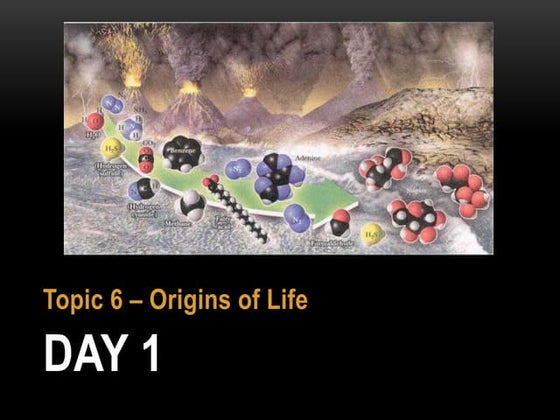 cosmozoic theory | PPTX | Geology | Science