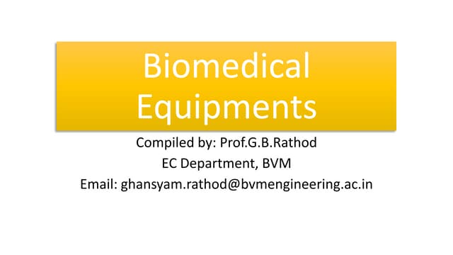 O.T Equipments Name And Their Uses.pptx