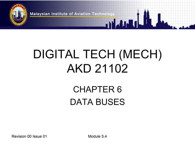 Avionic systems: onboard electronics | PDF