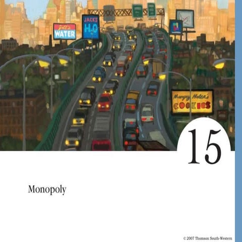 Monopoly in business and how it's arised | PPT