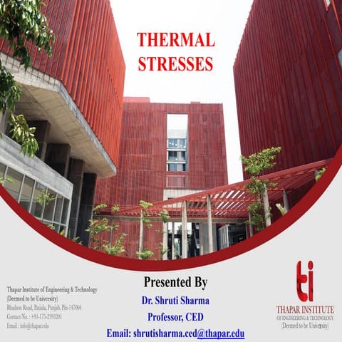 Topic 7_ Thermal_stresses and its importance.pdf