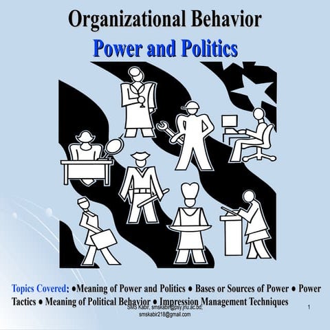 Power and Politics | PPT
