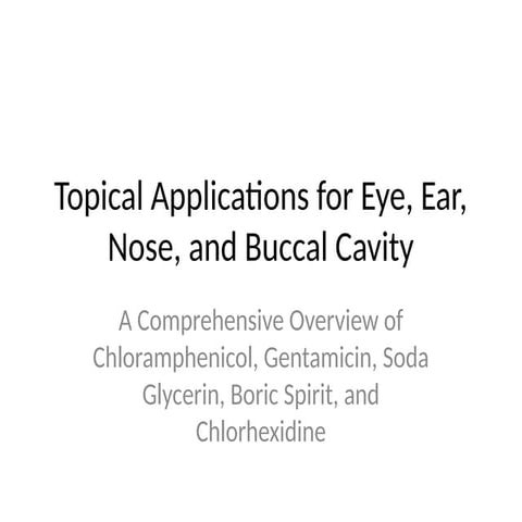 Topical_Applications_Eye_Ear_Nose_Buccal_Presentation.pptx