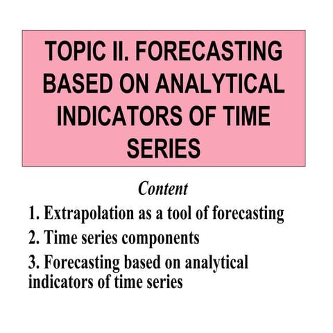 Presentation 2 | PPT | Business Accounting & Finance | Business