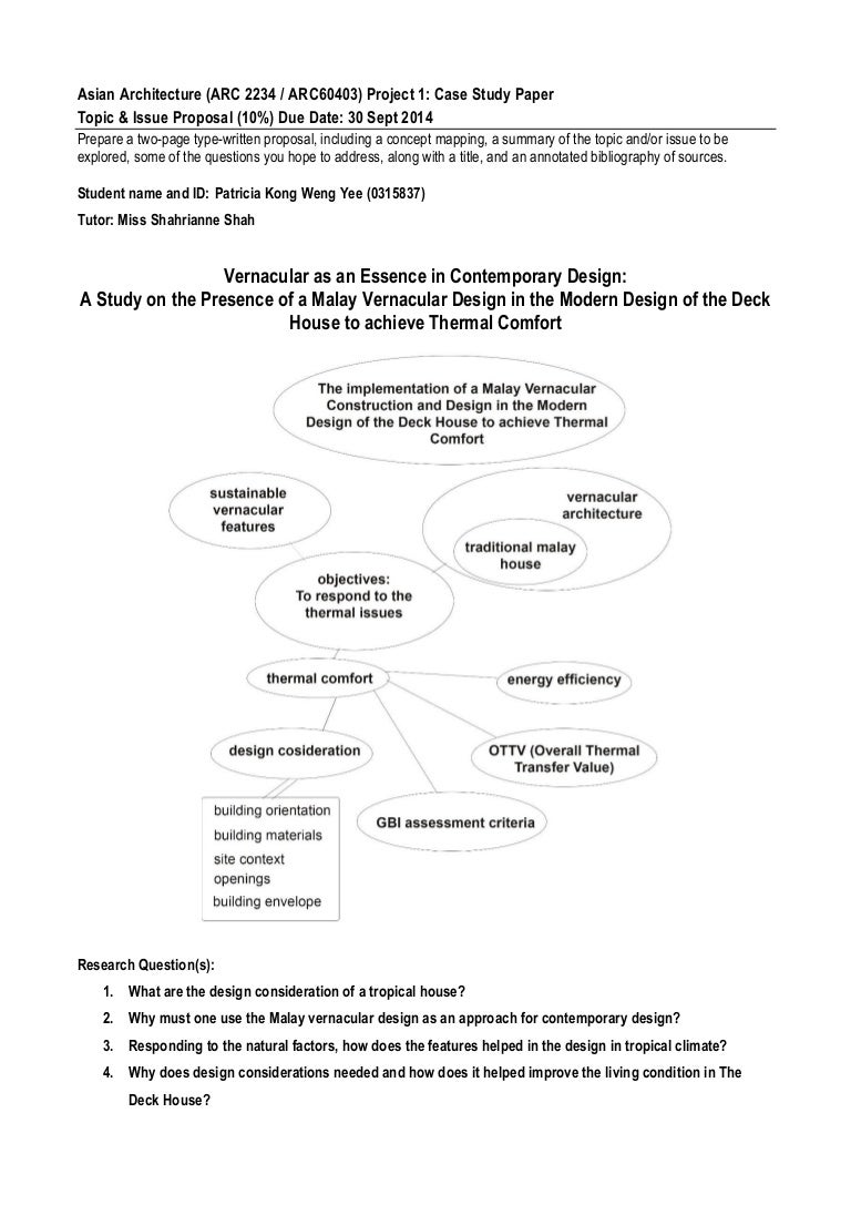 AA TOPIC ISSUE PROPOSAL aa-topic-issue-proposal
