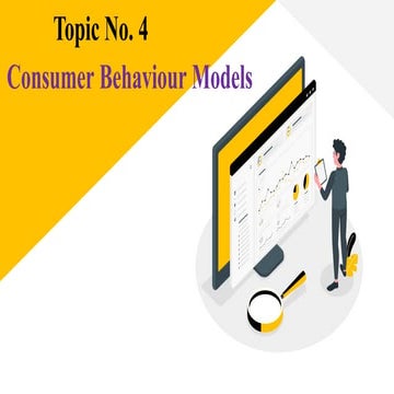 Consumer behaviour process and it's implications | PPTX
