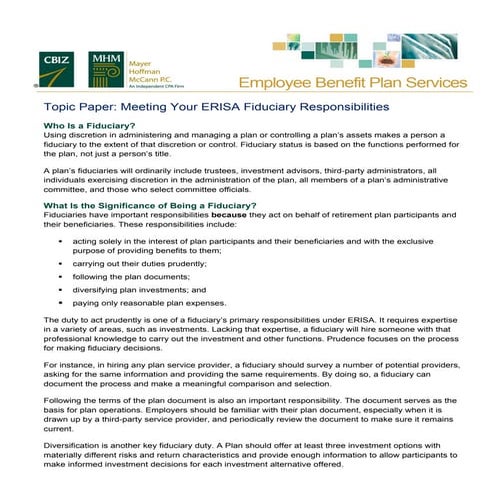 457(f) Plans Overview | PDF
