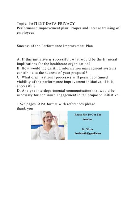 Management Strategy for Performance a. Motivationb. Perf | DOCX