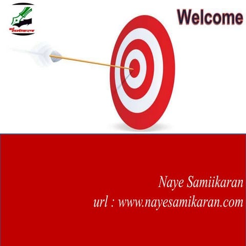 NAYE SAMIKARAN Topic | PPT
