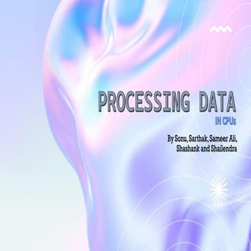 Topics - , Addressing modes, GPU, .pdf