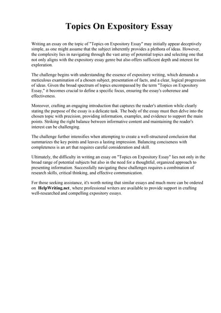 Expository Sample Essay.pdf