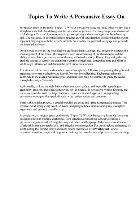 Sample Of Speech Essay.pdf