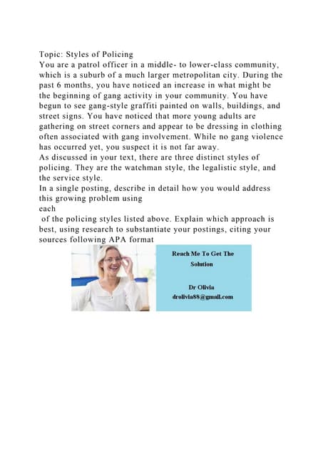 BUS 210 Project One Management Brief Overview The S | DOCX