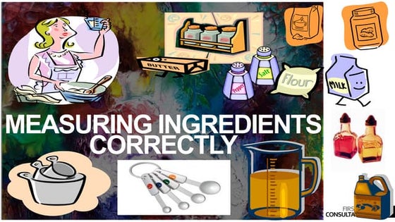 Scientific tools measuring volume | PPSX | Chemistry | Science