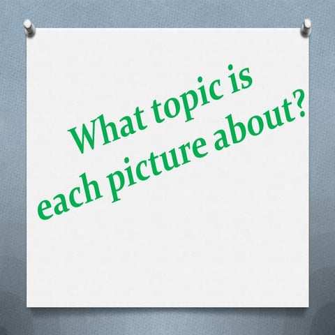 Topic word ppt | PPTX