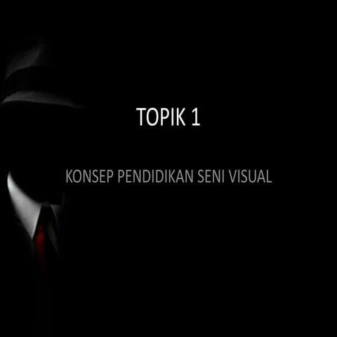Topik 1 | PPTX