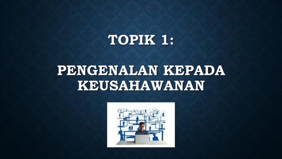 Topik 9- Cabaran Kelestarian Etika dan Peradaban di Malaysia.pptx
