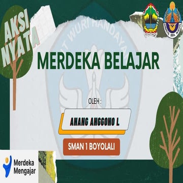 Merdeka Belajar Kurikulum Merdeka | PDF
