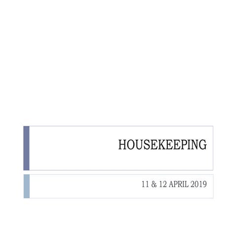 TOPIK 1 PENGENALAN KEPADA HOUSEKEEPING DEPARTMENT.ppt