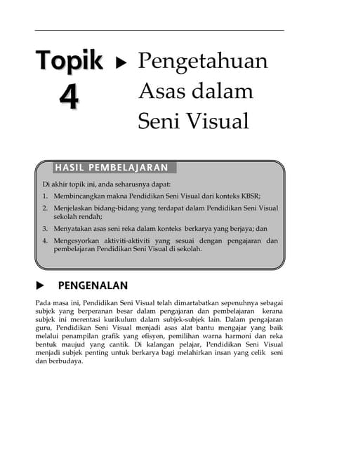 Soalan akhir tahun 4 psv | DOC