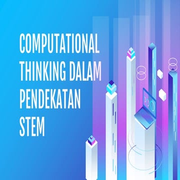 Computational Thinking | PPTX