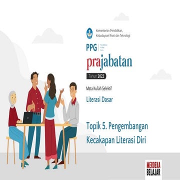 Topik 5_Pengembangan Kecakapan Literasi Diri.pptx